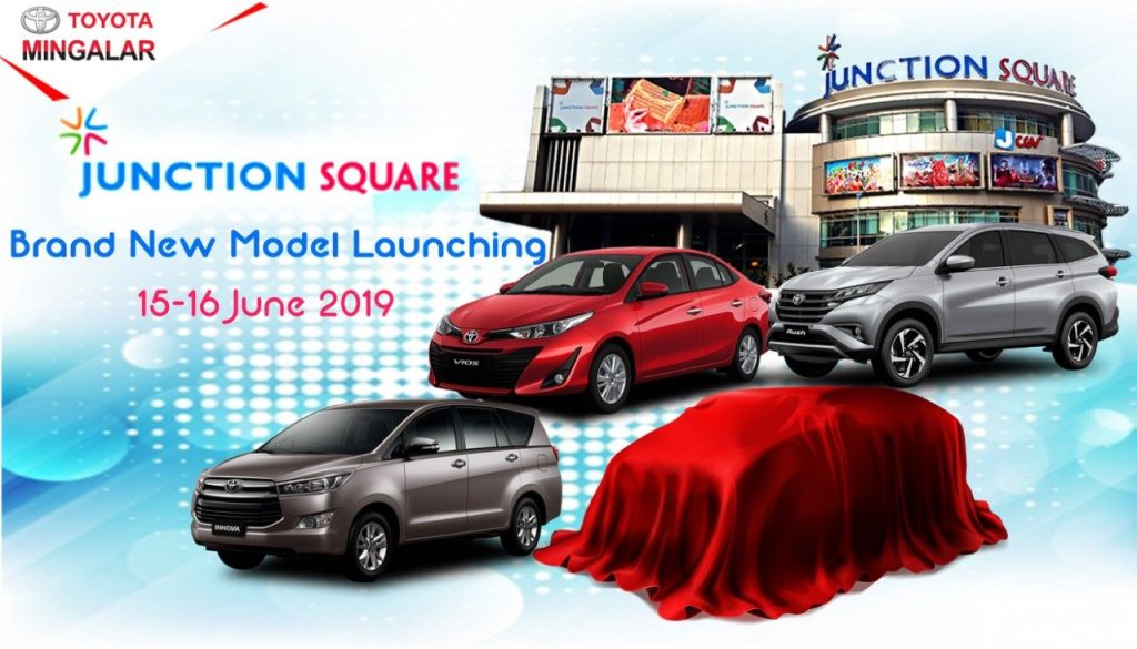 Toyota Mingalar