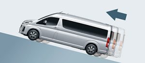 Hiace (14 Seaters) – Toyota Mingalar